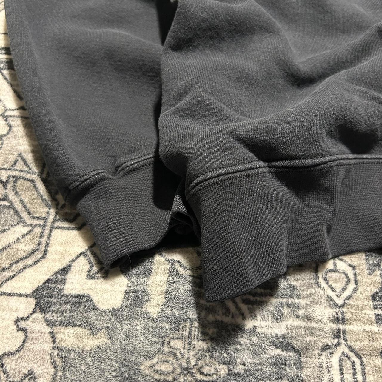 Vintage Black ProSpirit crewneck sweater Size:... - Depop