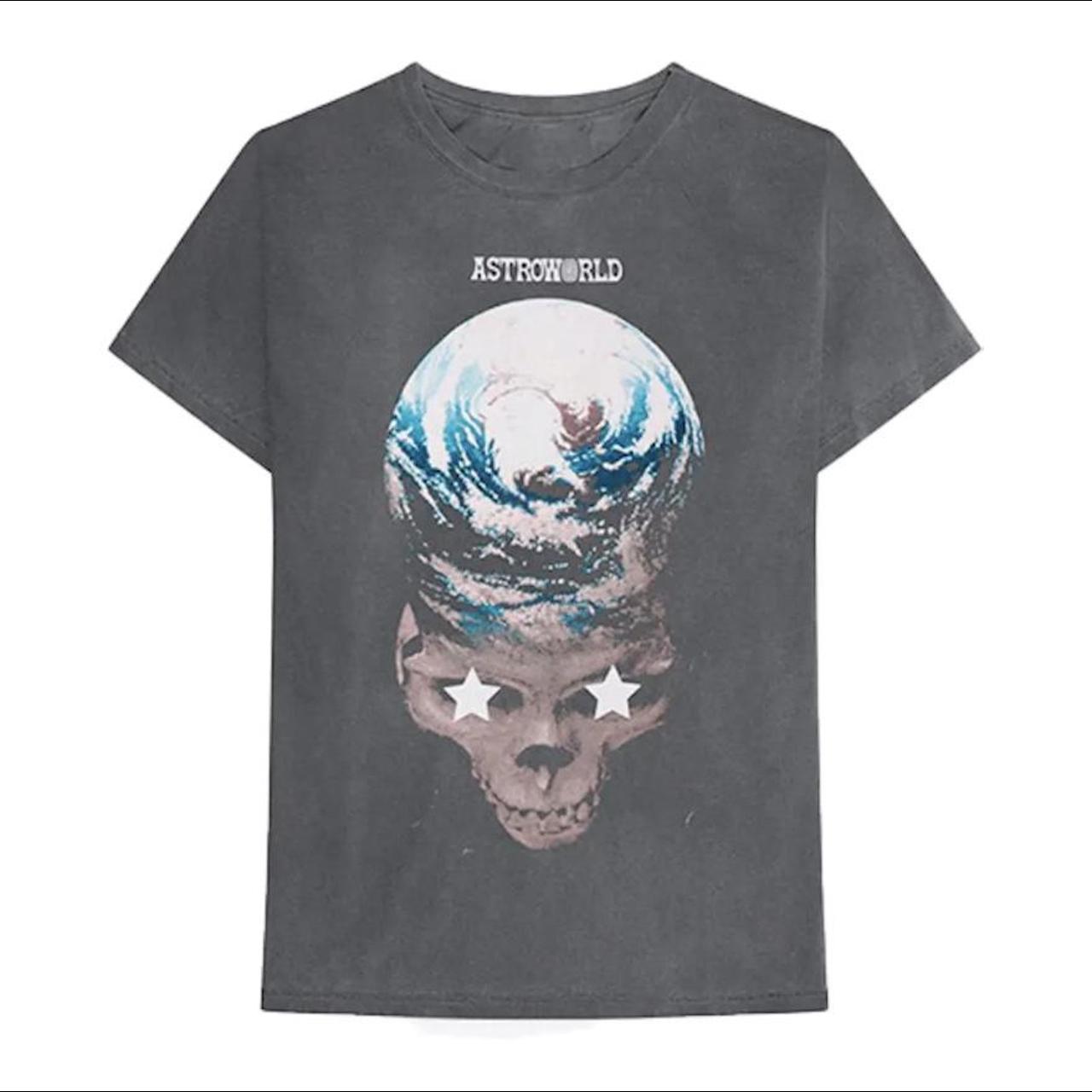 🎡 Travis Scott Astroworld Stop Tryna Be God... - Depop