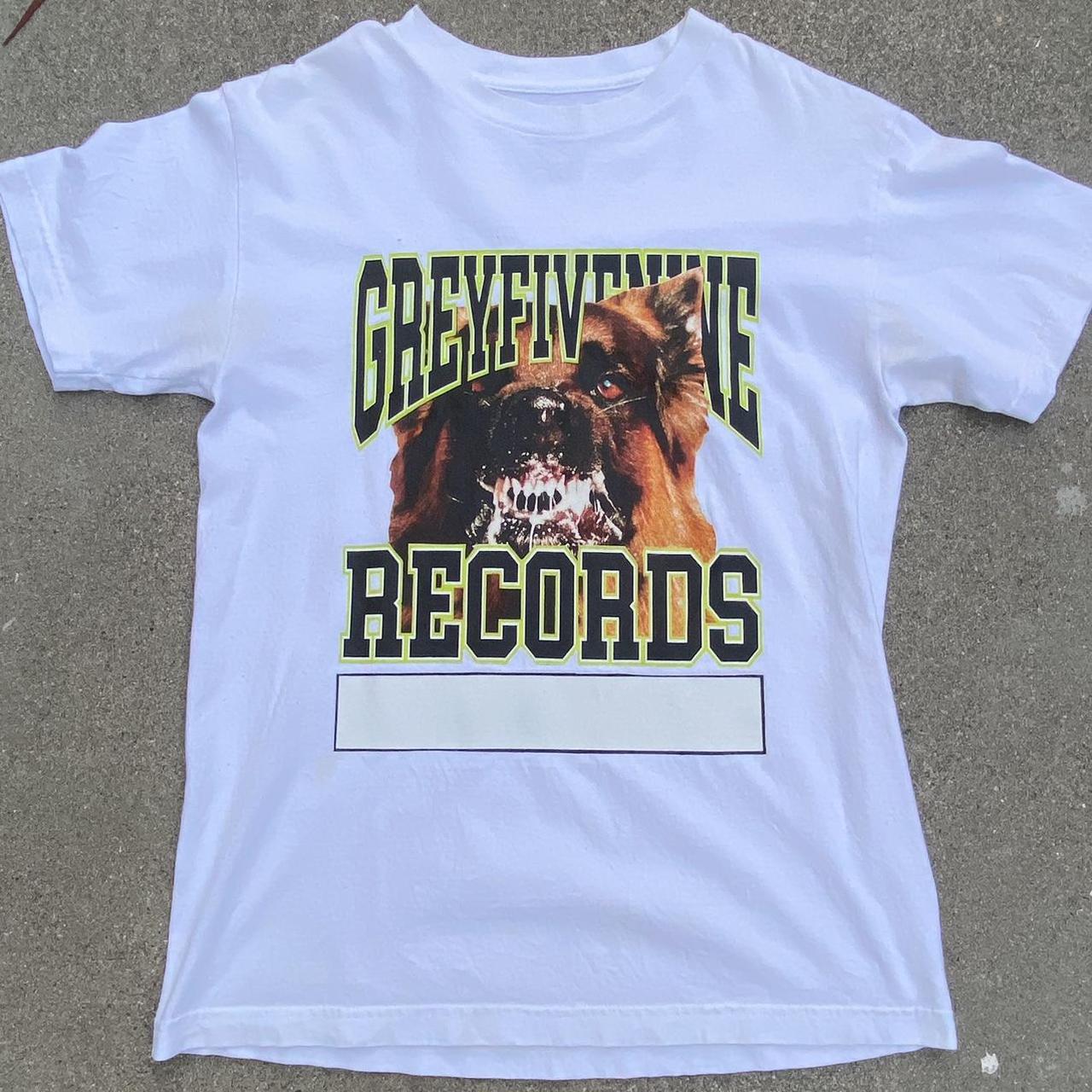 greyfivenine PE shirt from a couple years ago... - Depop