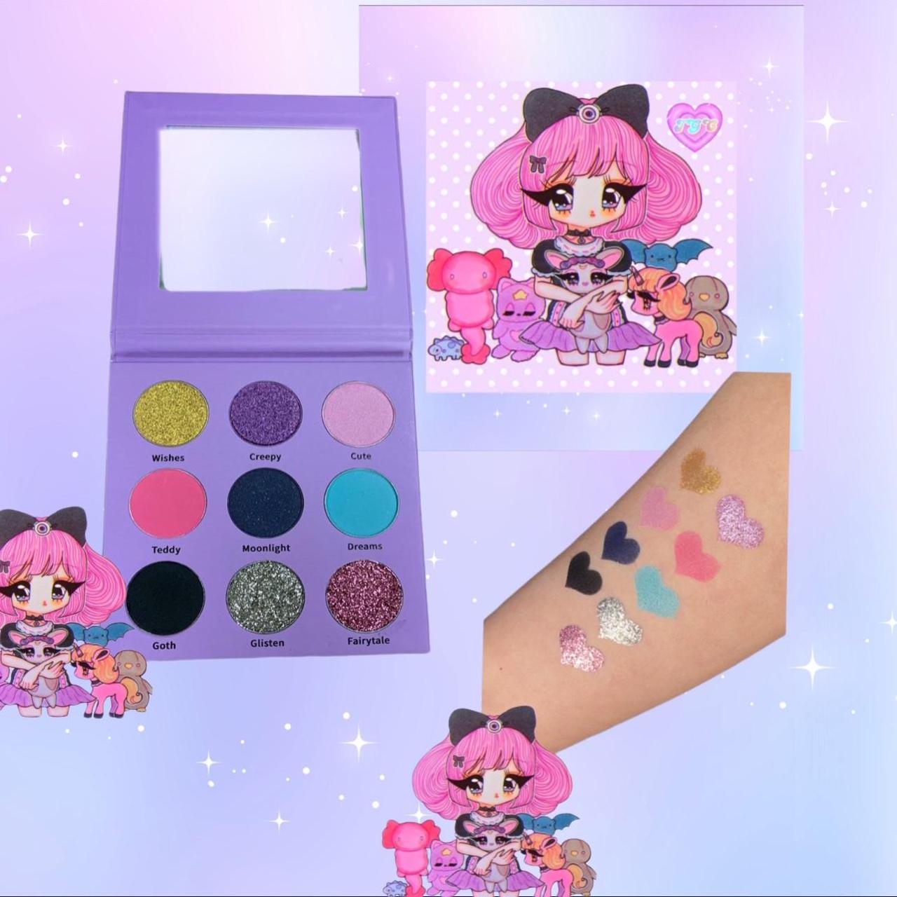 Dolls Kill Makeup | Depop