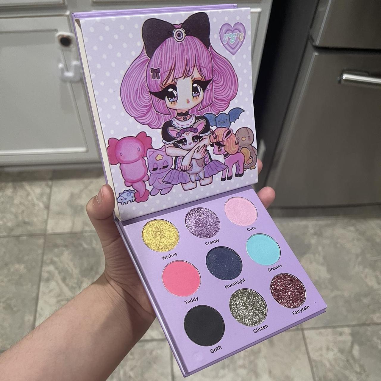 Dolls Kill Makeup | Depop