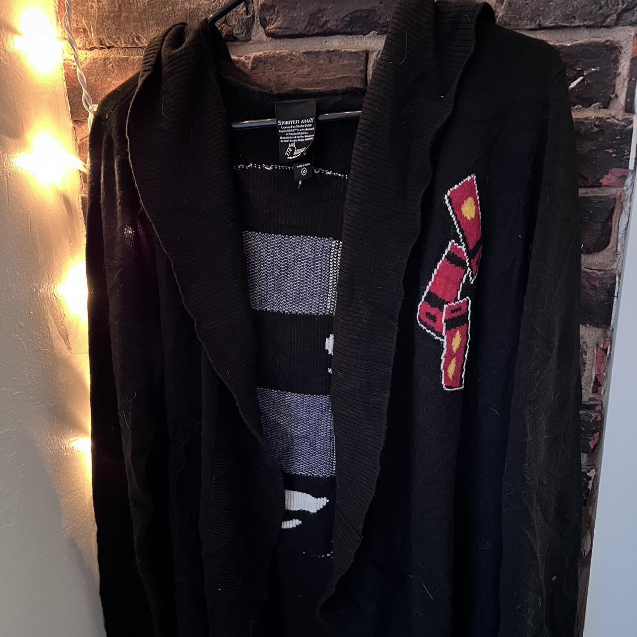 Hot Topic Studio Ghibli Spirited Away No Face... - Depop