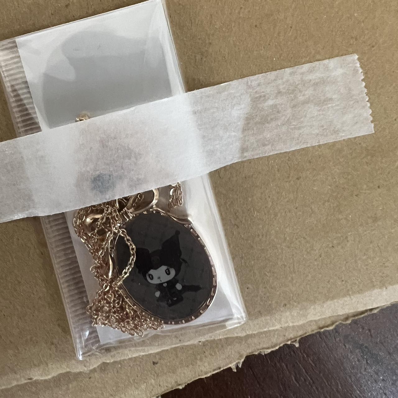 mayonaka no merokuro special edition kuromi badge... - Depop