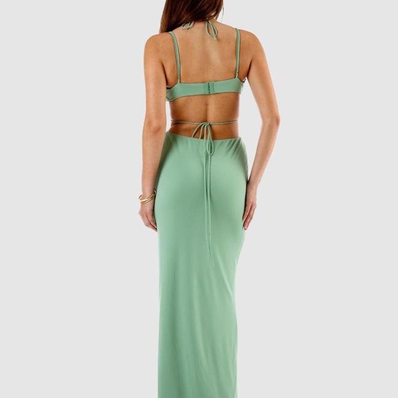 Jagger and stone Isabelle maxi dress. - Depop