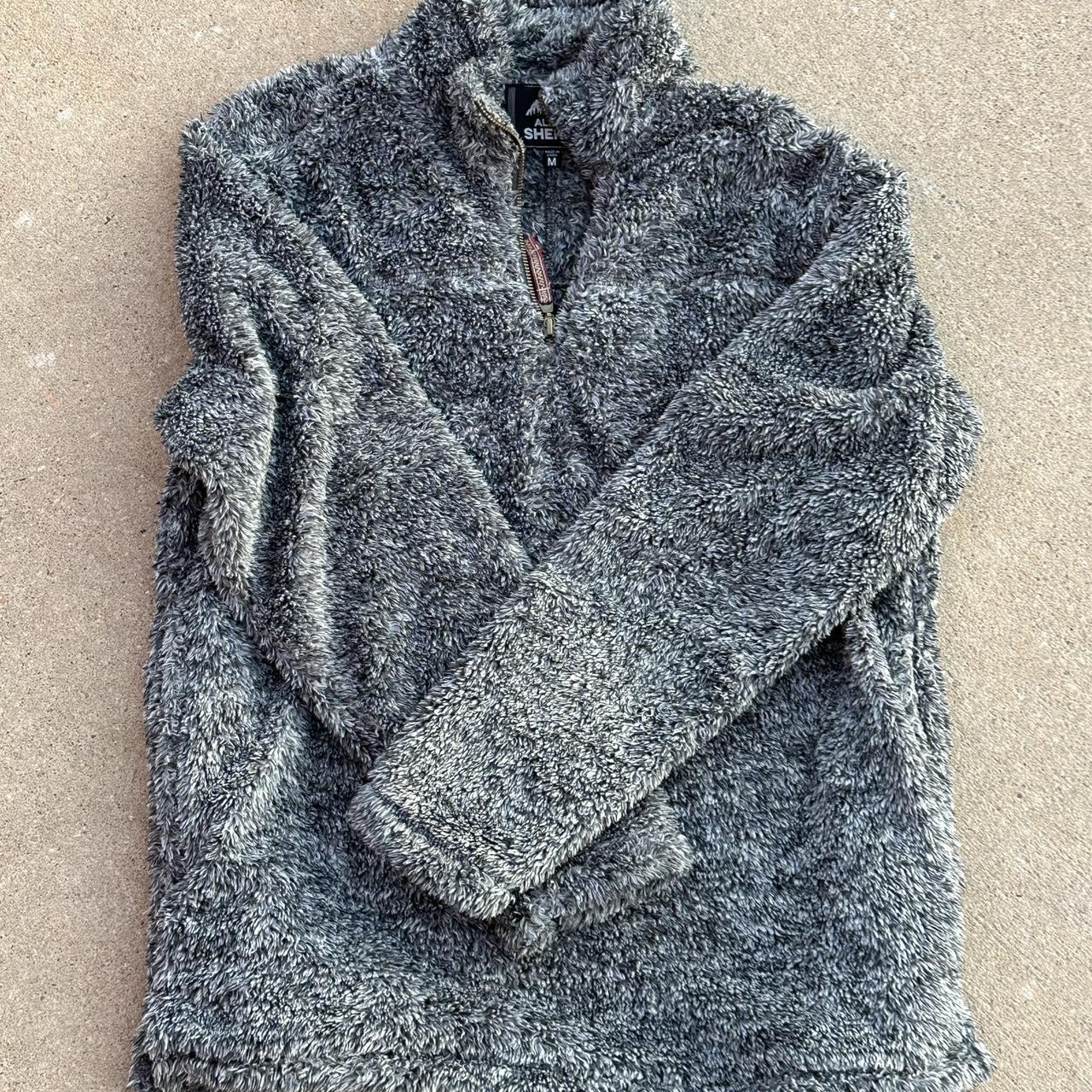 Alpine Sherpa super soft very comfortable worn once... - Depop