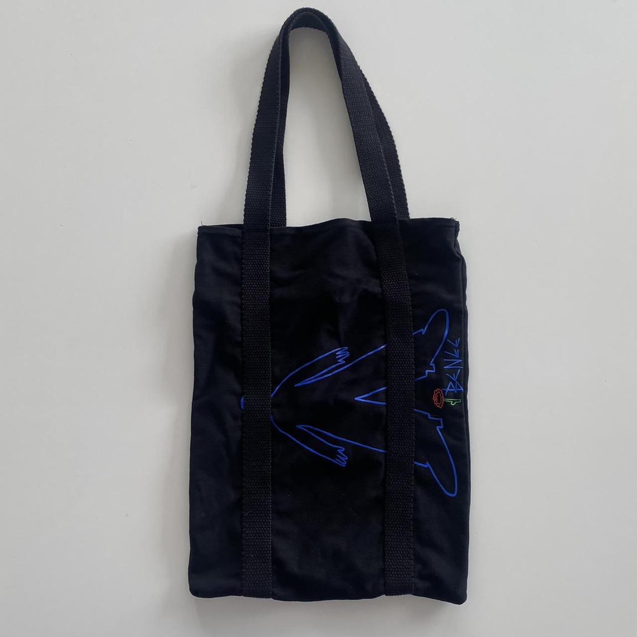 benee merch tote bag!! purchased new. never used.... - Depop