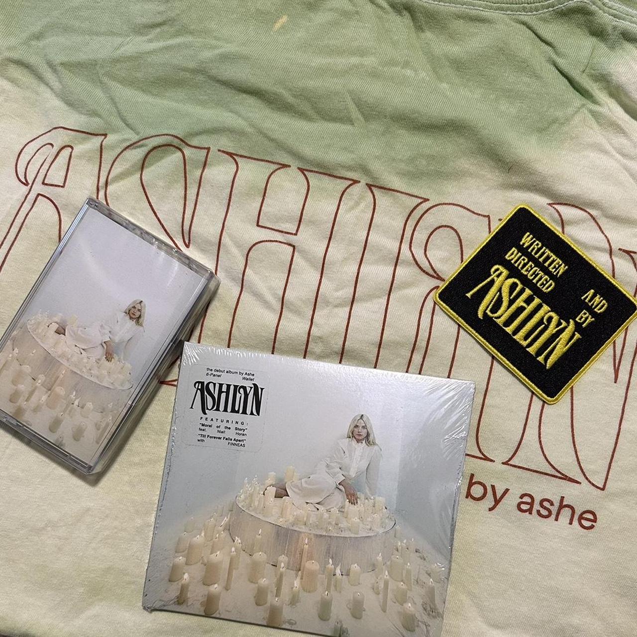 ASHE DEBUT ALBUM EXCLUSIVE BUNDLE !!! this is the... - Depop