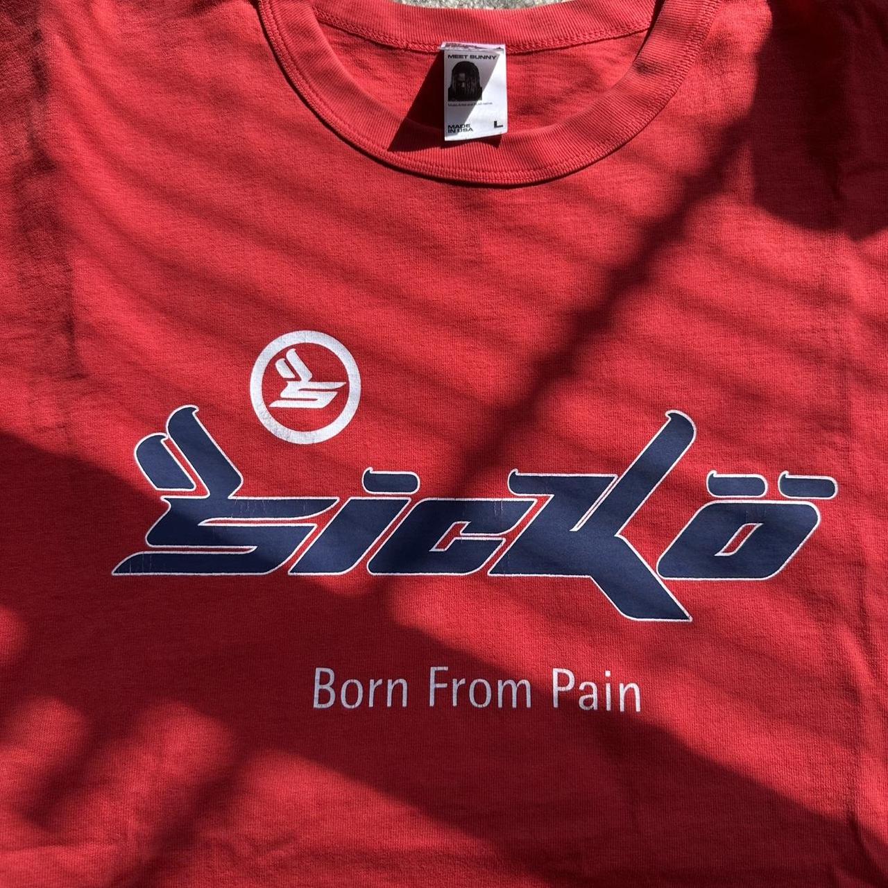 BFP sickö tee | Depop