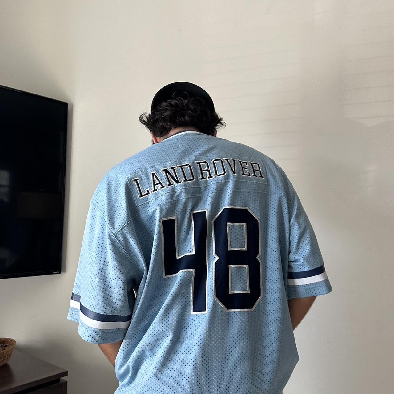 Land Rover jersey - Depop