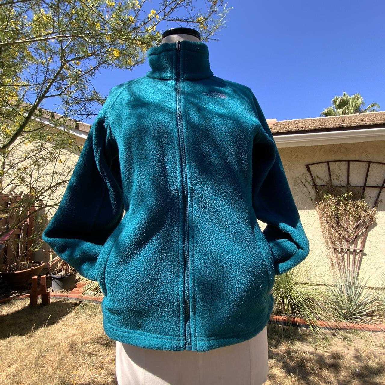 The North Face jacket. Pilling 5/10. Would still... - Depop