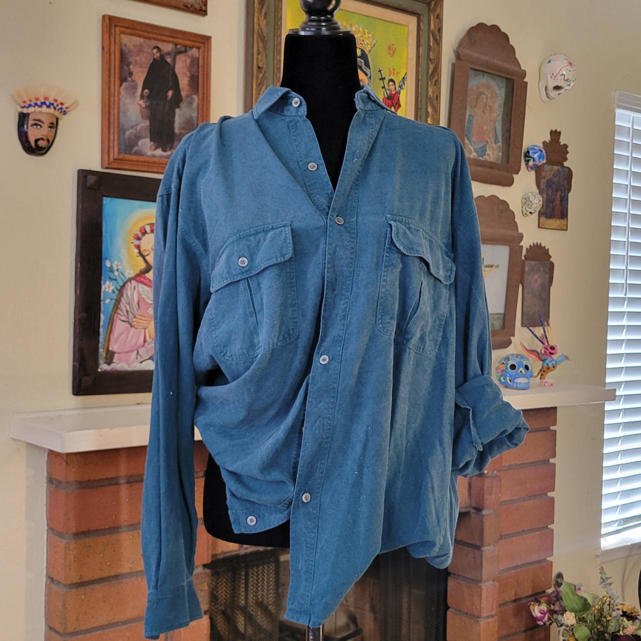 Item 1456: Penta Club vintage men's silk skirt, 22"... - Depop