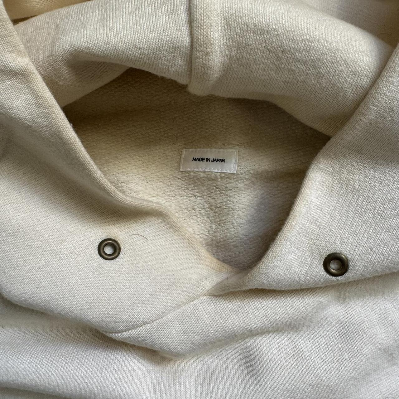 Visvim Jumbo Hoodie- comes with original packaging.... - Depop