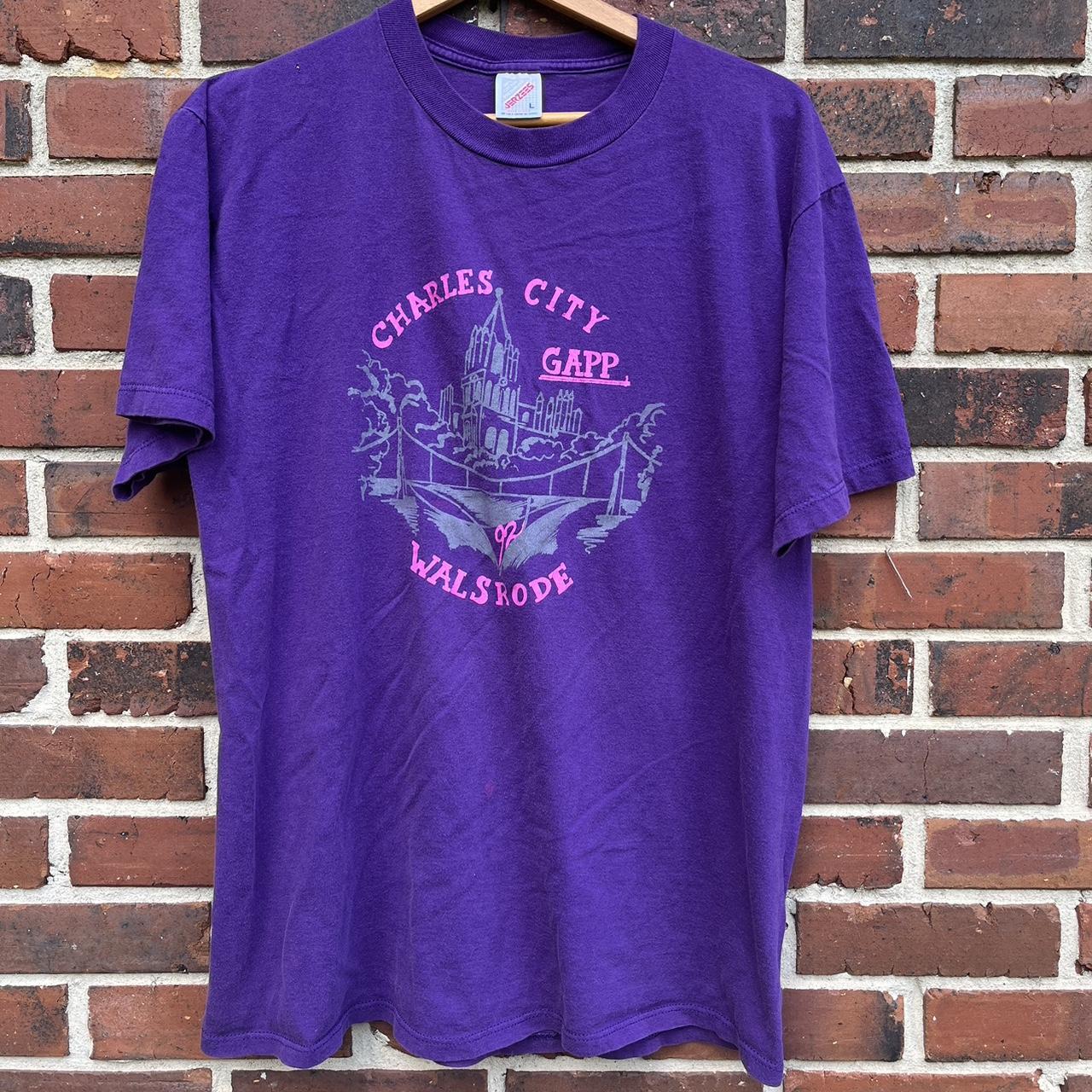 1992 Charles City Waldrode Best I can tell this is... - Depop