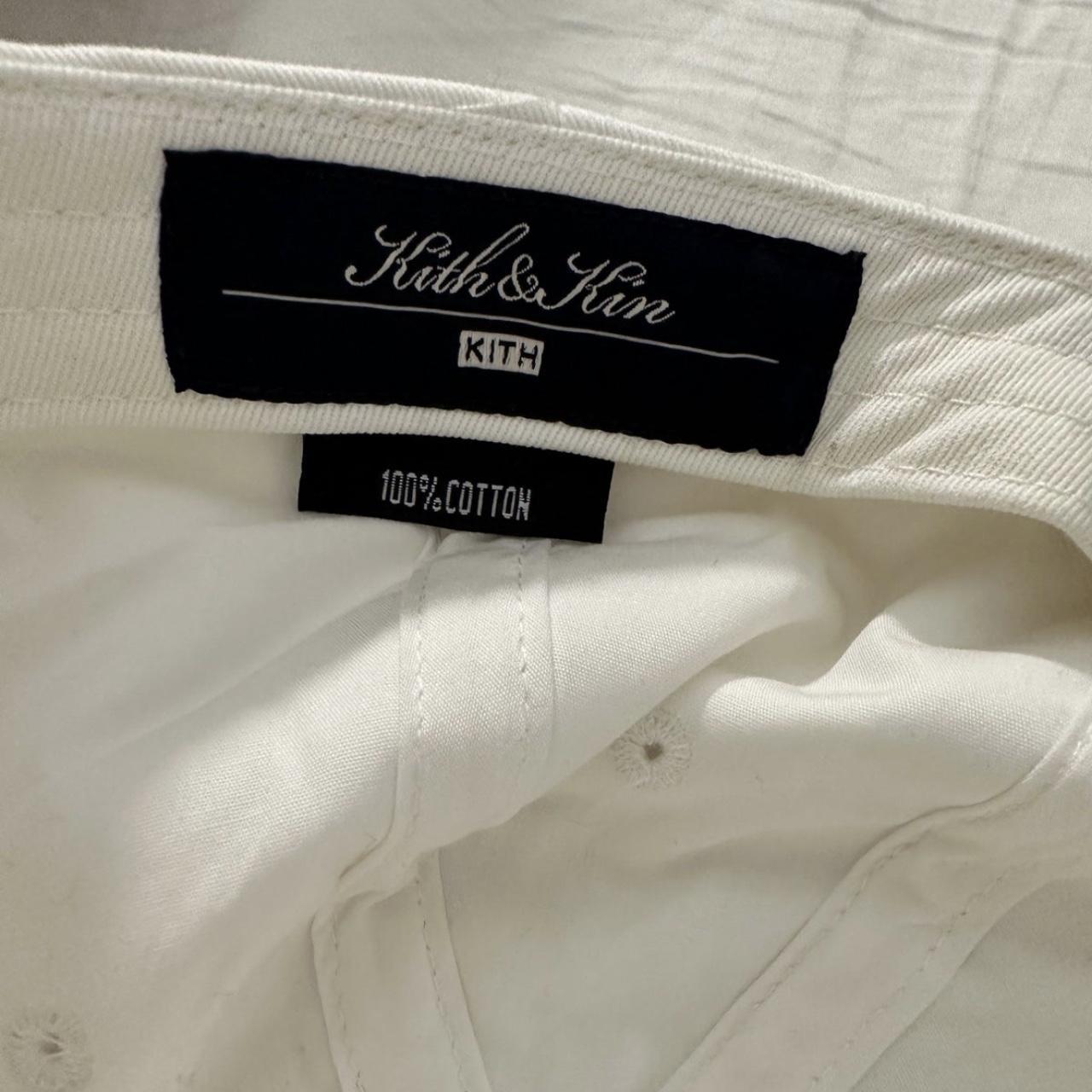 Kith hat cap script longbill. Great condition almost... - Depop