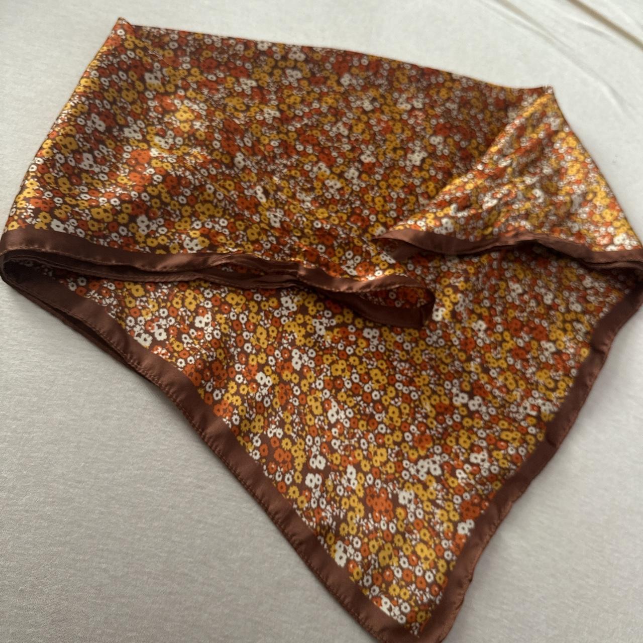 Pacsun scarf Can be worn as a shirt, scarf, hair... - Depop