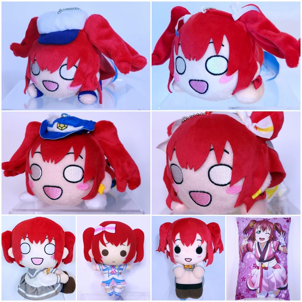 Assorted Ruby Kurosawa plushies! PM with which you... - Depop