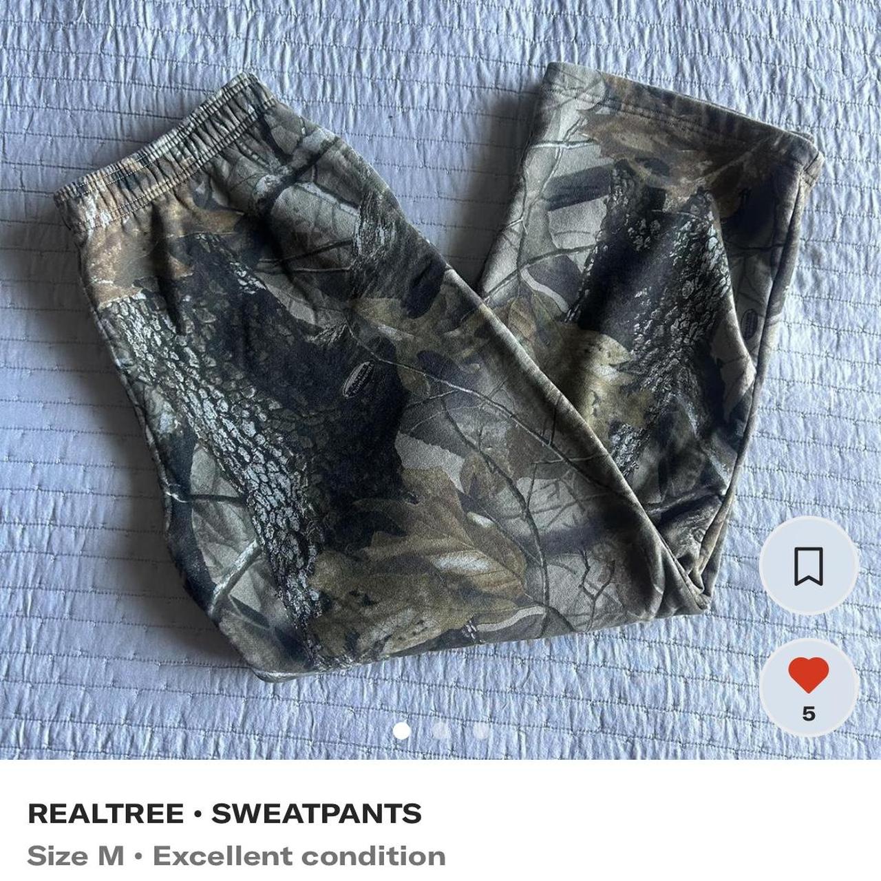 Looking to buy real tree joggers / sweatpants and a... - Depop