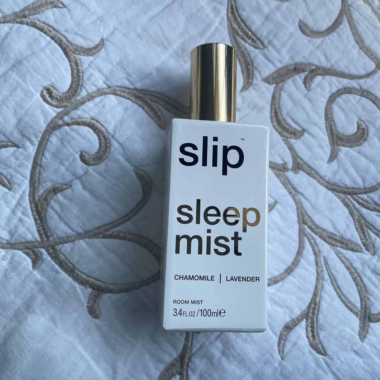slip sleep mist- chamomile lavender room mist 3.4... - Depop