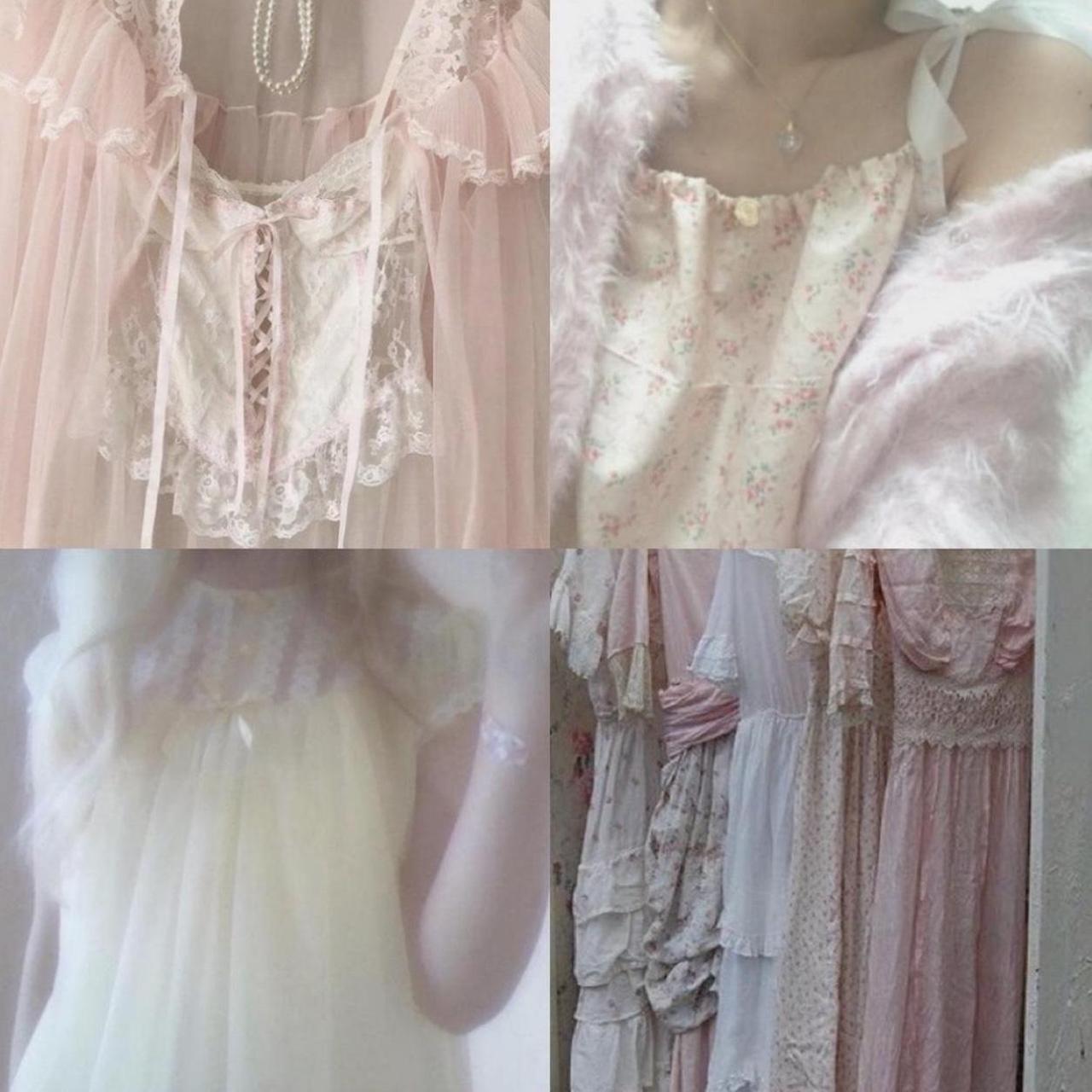 dollette coquette themed clothing bundle ~~ example... - Depop