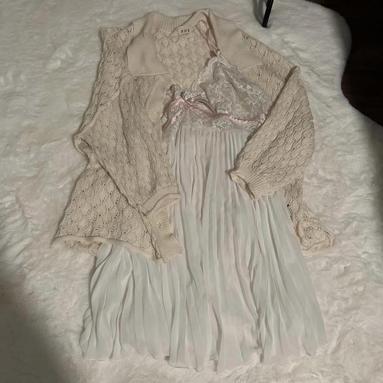 dollette coquette themed clothing bundle ~~ example... - Depop