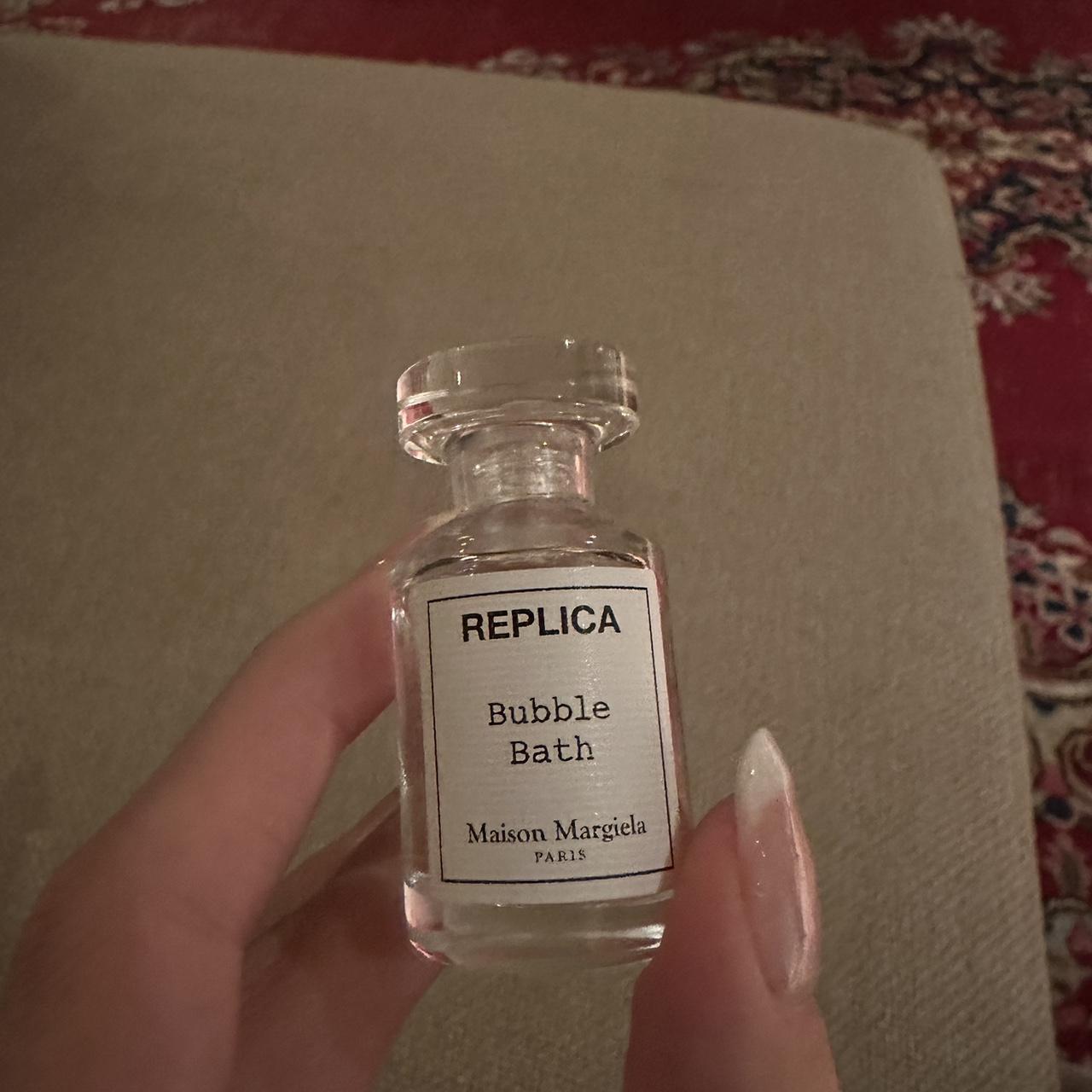 Mini Replica perfume BUBBLE BATH 0.24 oz... - Depop