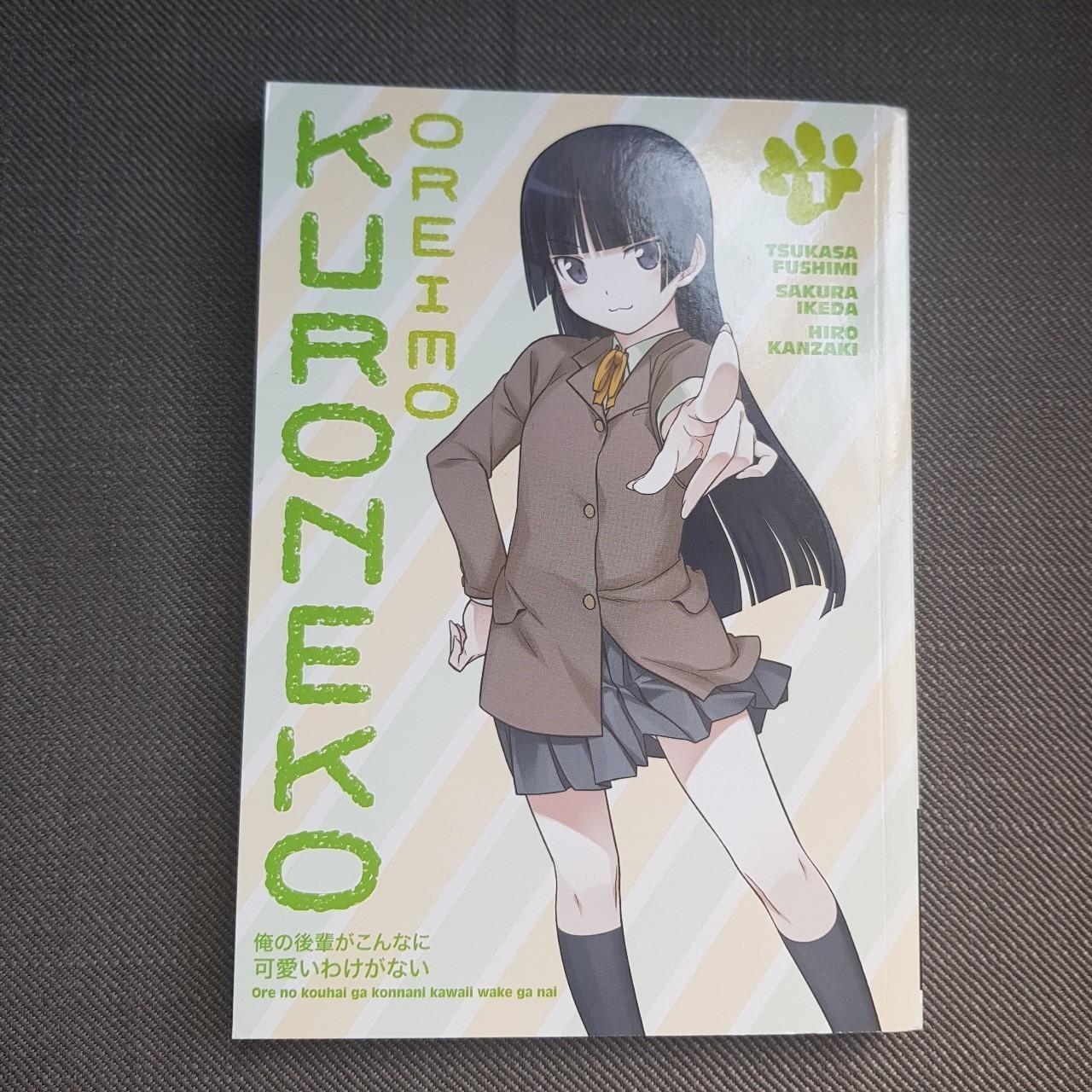 Oreimo Kuroneko manga volume 1 in English, it has... - Depop