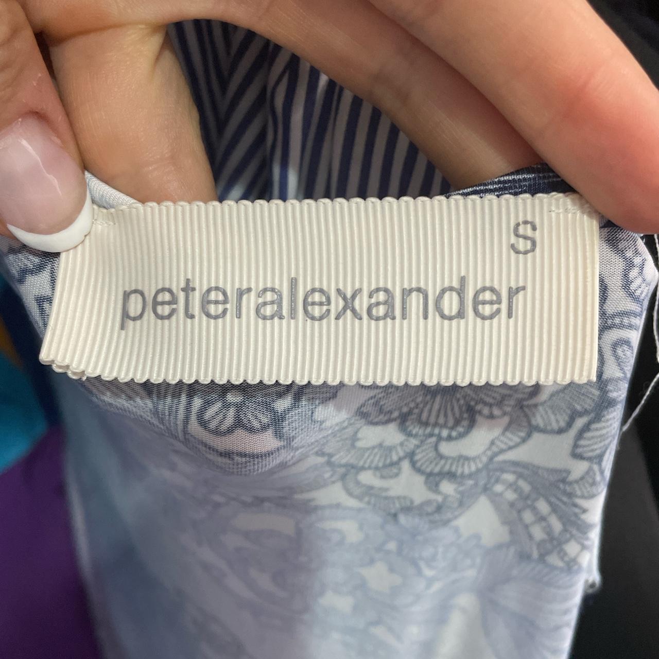 Peter Alexander summer dressing gown / robe with... - Depop