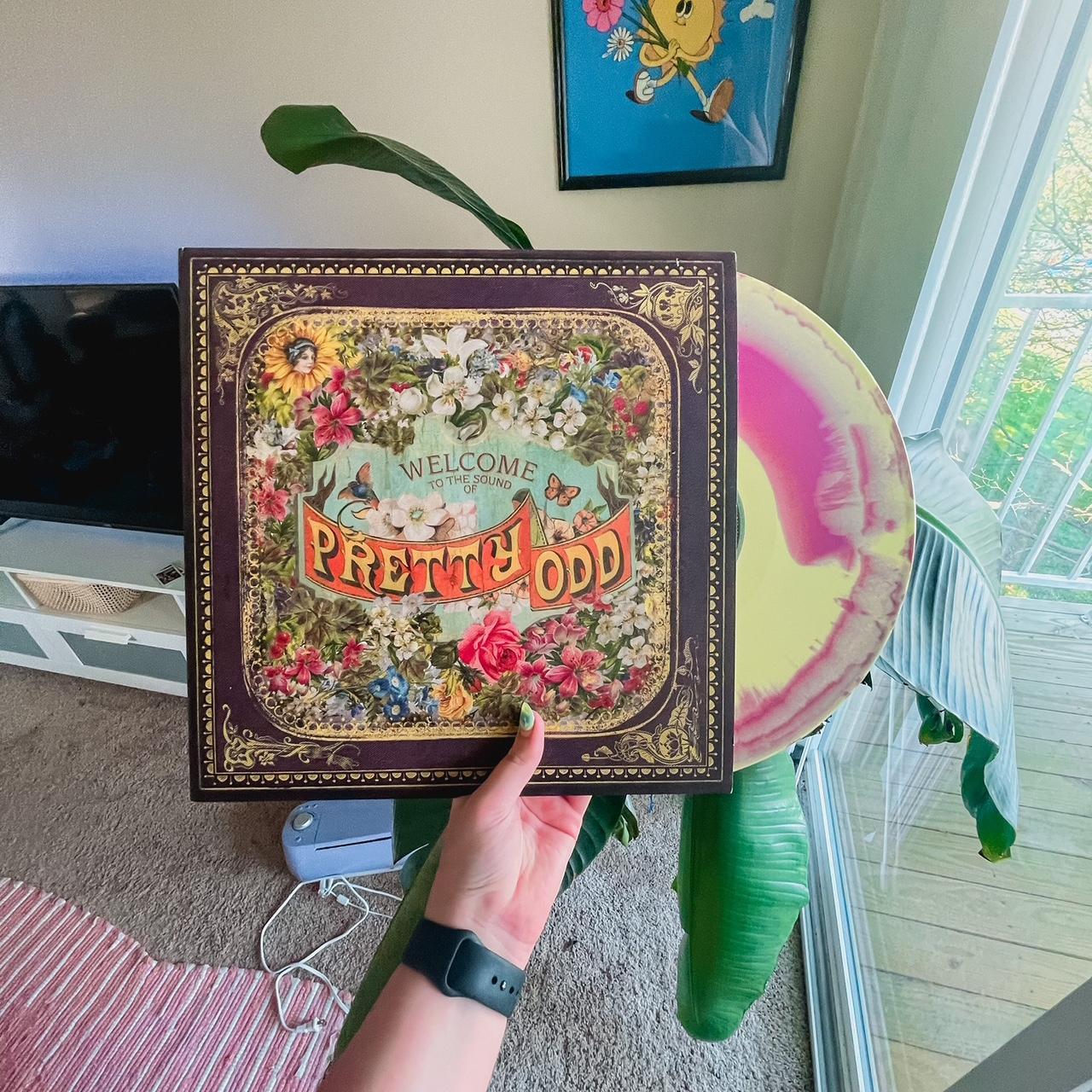 SUPER RARE limited edition Pretty Odd Panic! At the... - Depop