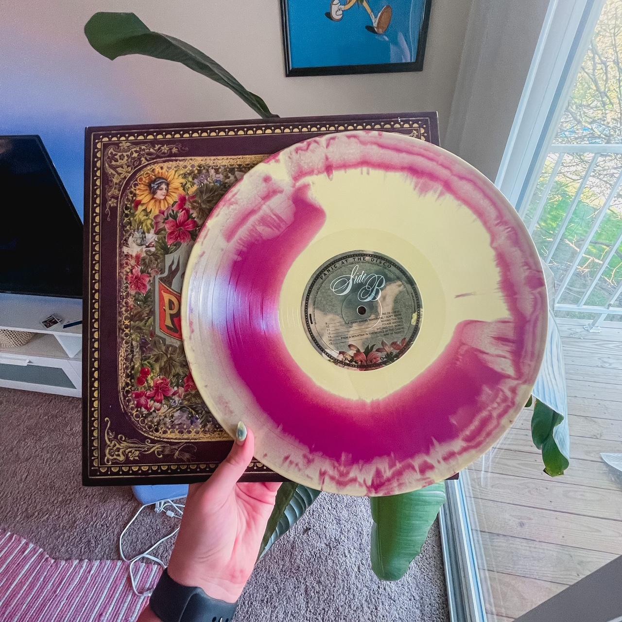 SUPER RARE limited edition Pretty Odd Panic! At the... - Depop