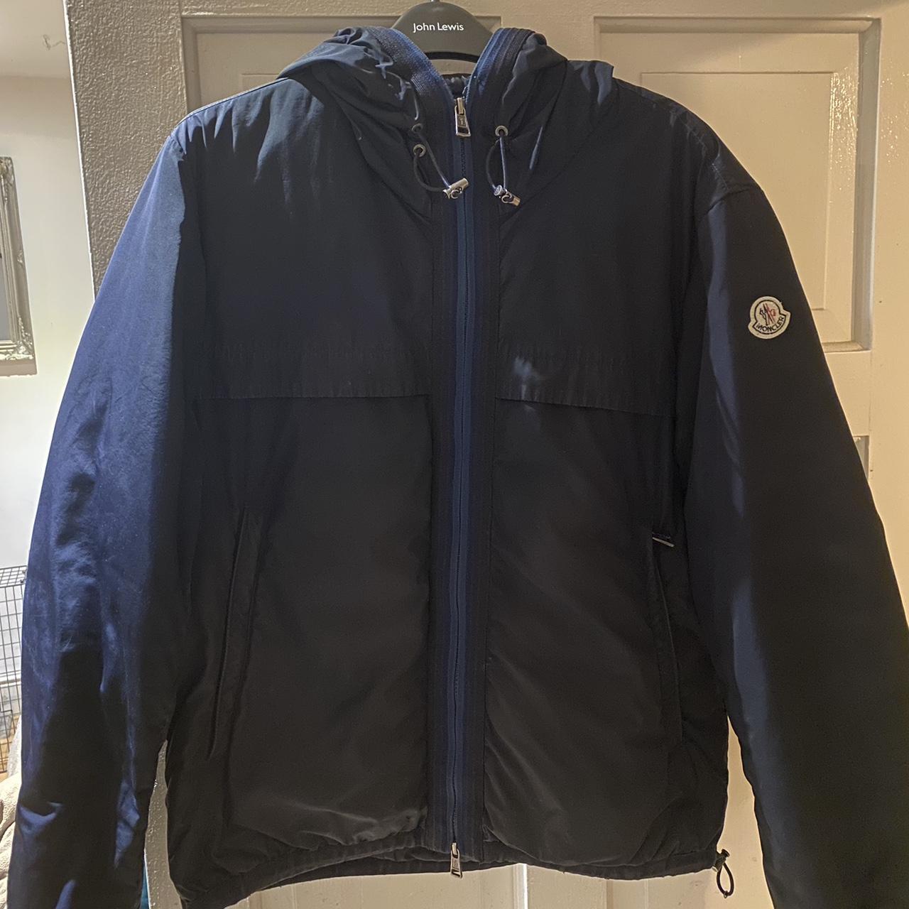 Moncler Nash Jacket This is a down jacket that is... - Depop