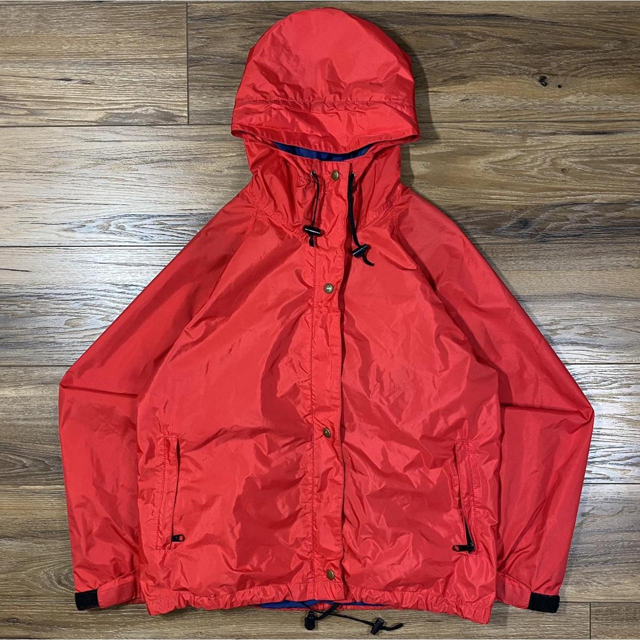 vintage EMS Gore-Tex rain jacket -minor signs of... - Depop