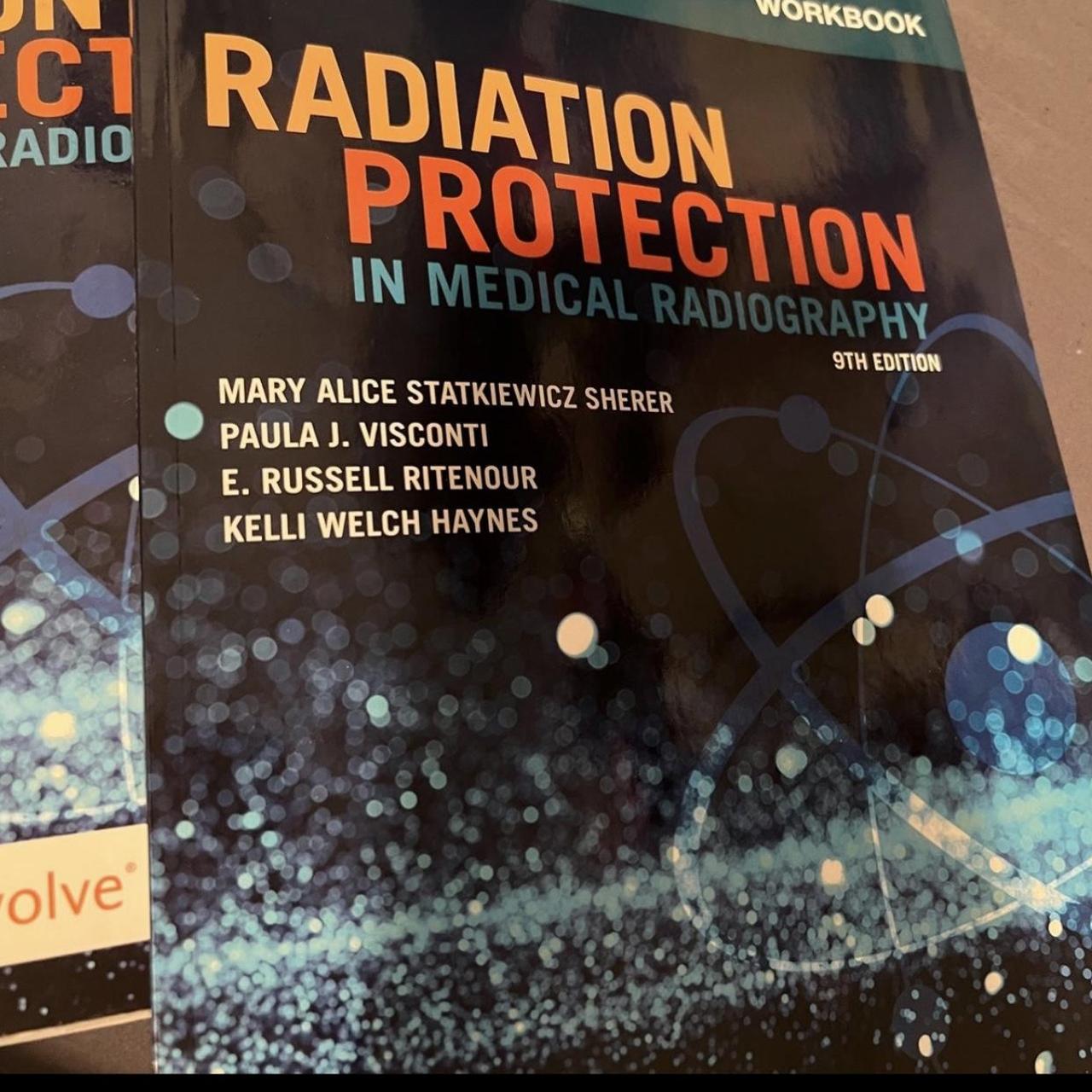 Radiology radiation protection workbook - Depop