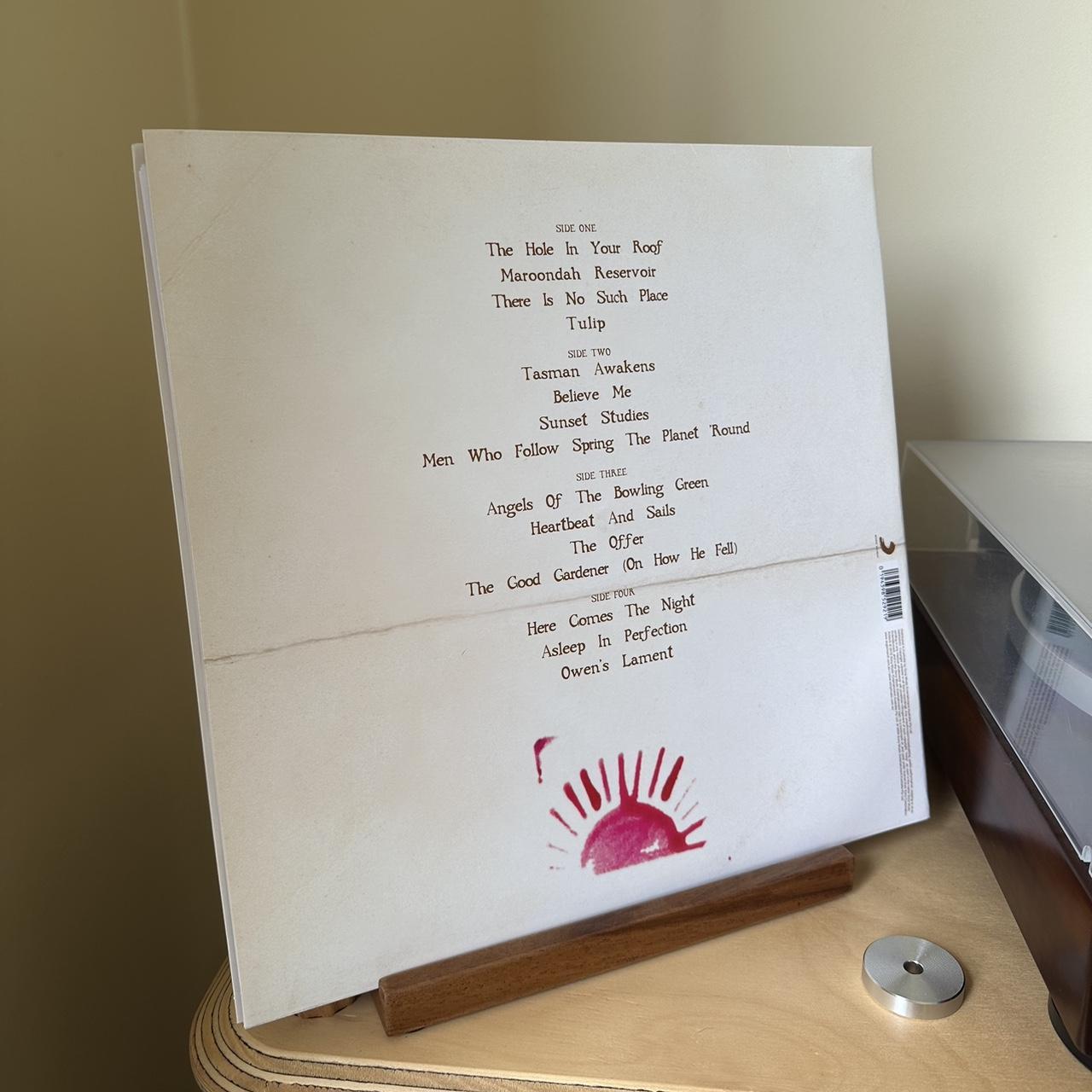 Augie March - Sunset Studies - 12” Vinyl Album -... - Depop