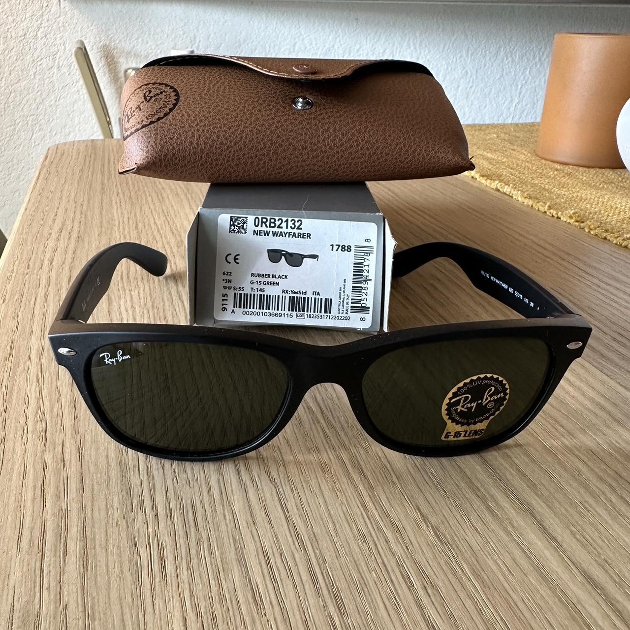 Ray-Ban Men's Sunglasses | Depop