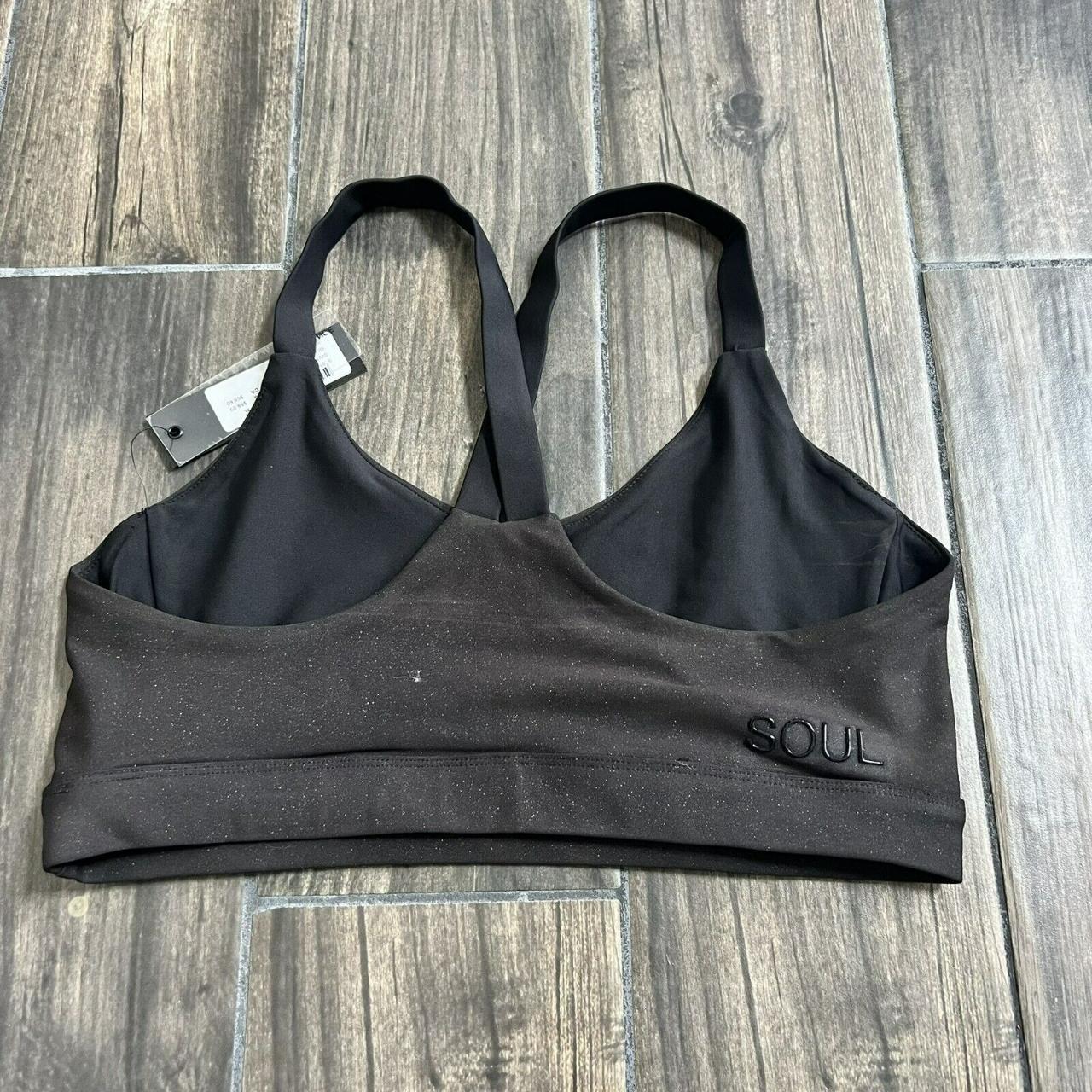 Women's Black Bra | Depop