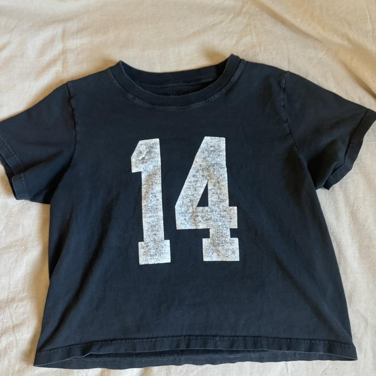 brandy melville 14 tee | Depop