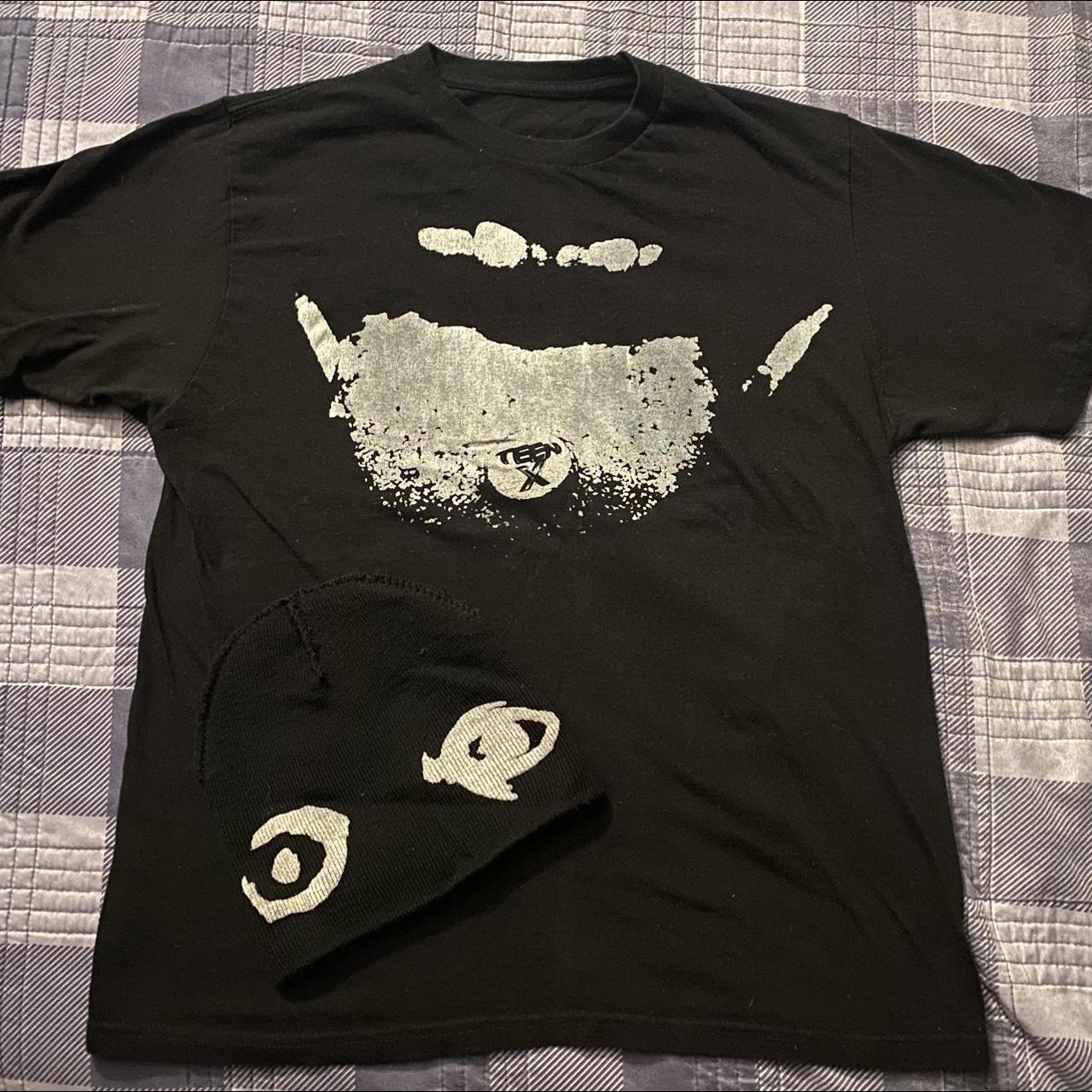 actual hate ken carson teen x t-shirt and... - Depop