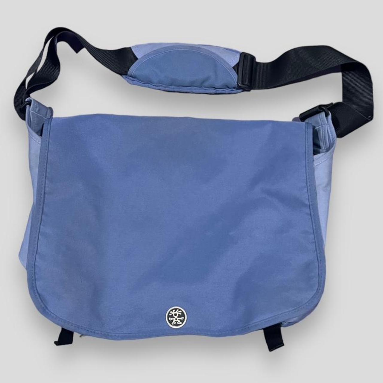 Rare Crumpler “The Dreadful Embarrassment” Messenger... - Depop