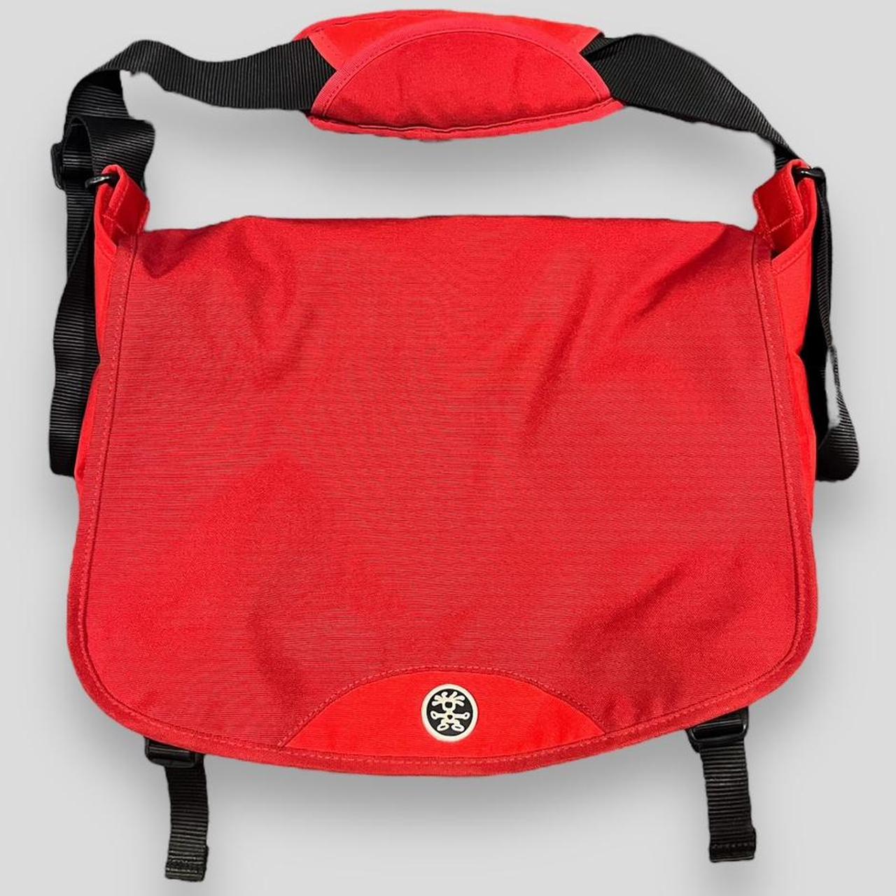Crumpler Messenger Bag 👺 “The Considerable... - Depop