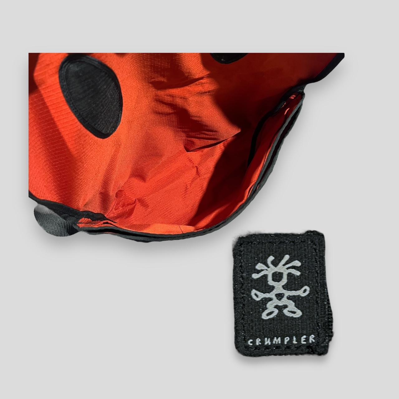 Rare Vintage 2000s Crumpler Messenger Bag ⚫️ “The... - Depop