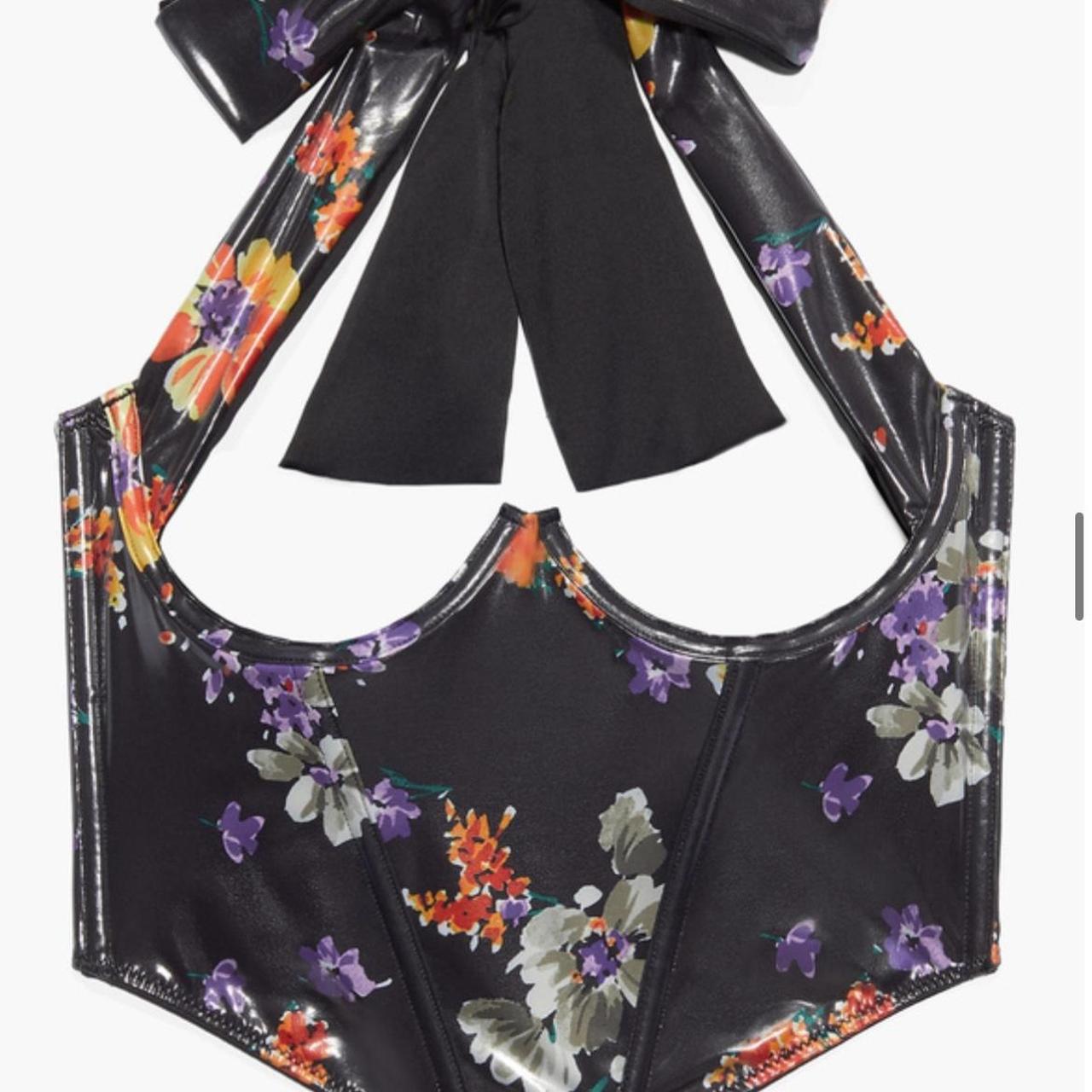 Savage x Fenty Women's multi Corset | Depop