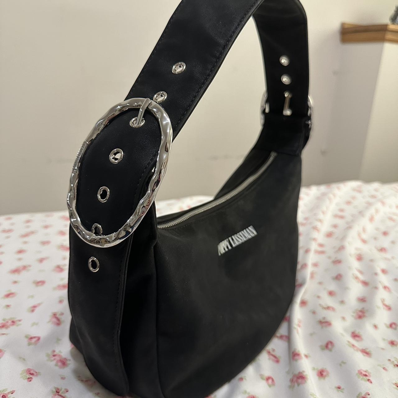 Never Been Used Black Tay Tay Poppy Lissiman Bag -... - Depop