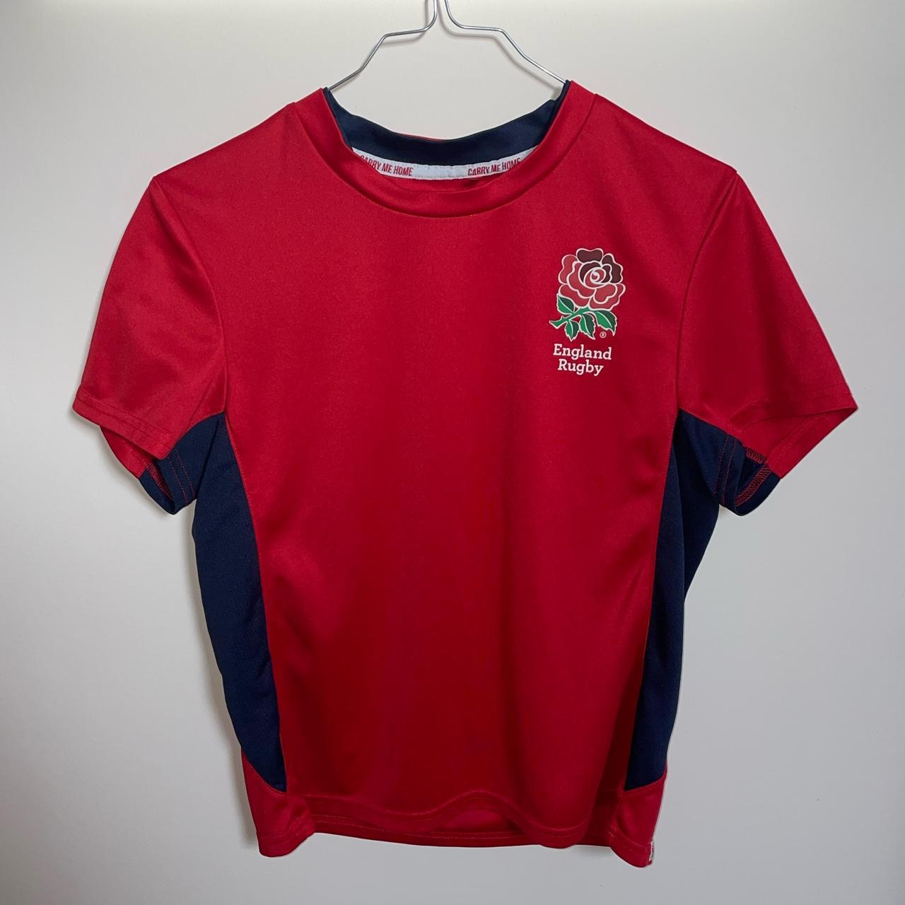 - England Rugby Kids Training Shirt 🏉 - Brand New... - Depop