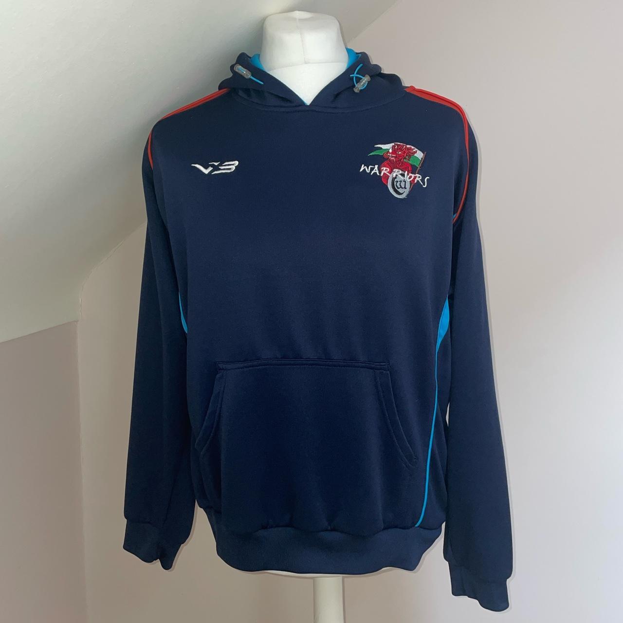 - Wales Warrior Rugby 7s Jumper 🏉 - Very Good... - Depop
