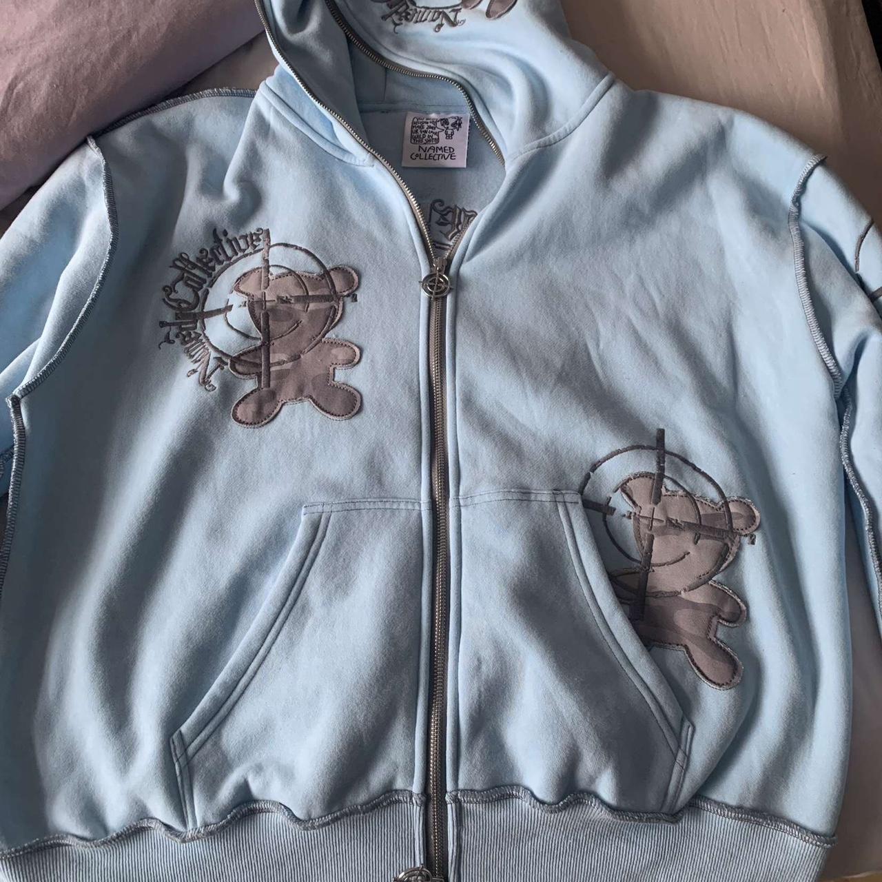 Named Collective Women's Hoodie | Depop