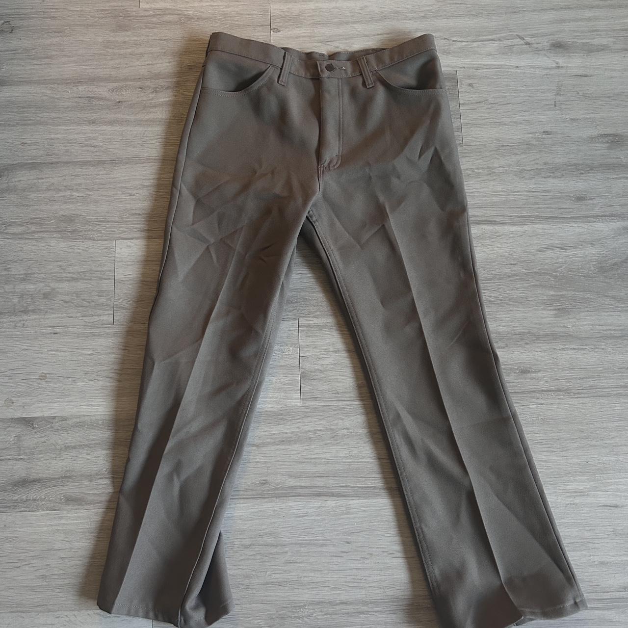 Regular shmegular wrangler ranchers. Fits like a... - Depop