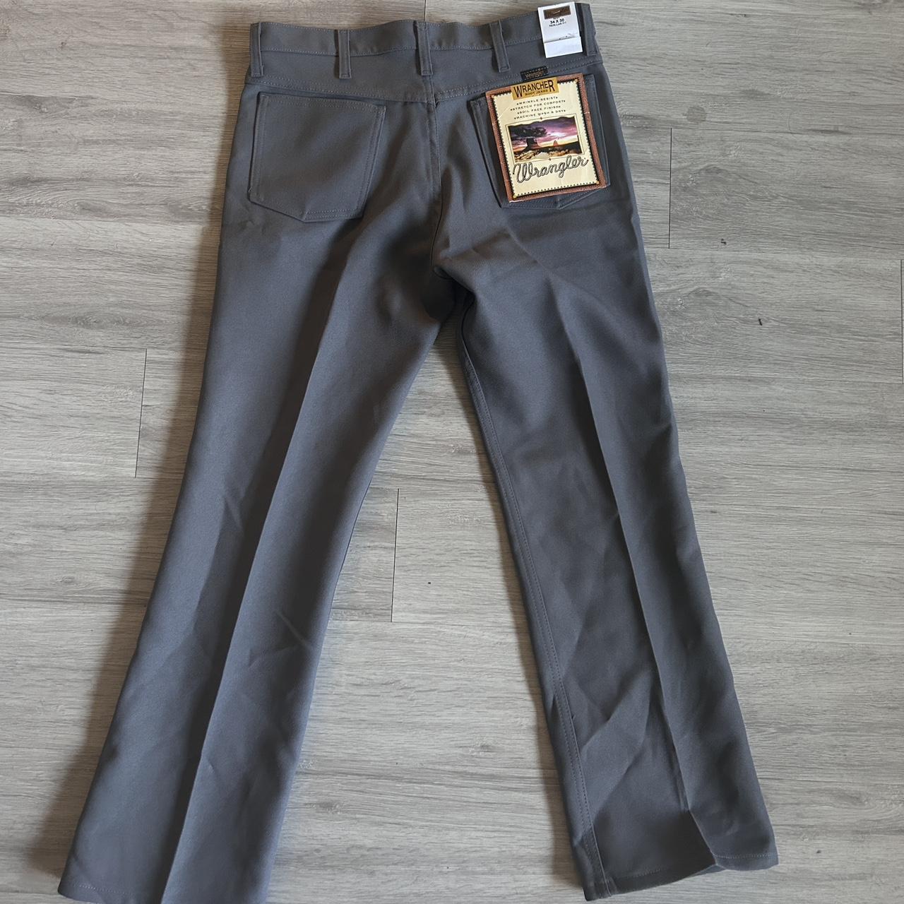 New 34x30 wrangler ranchers. I have like 3 of these... | Depop