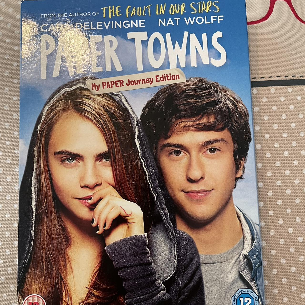 Paper Towns Watched once DVD bundle offer - choose... - Depop