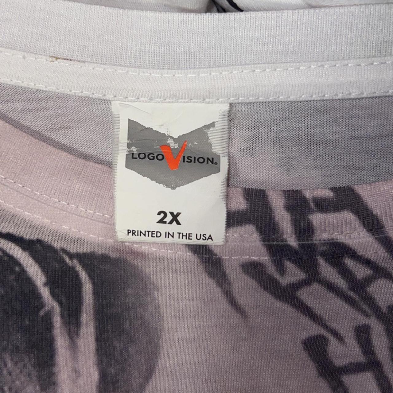 Popfunk Classic Suicide Squad Joker Tattoo Long... - Depop