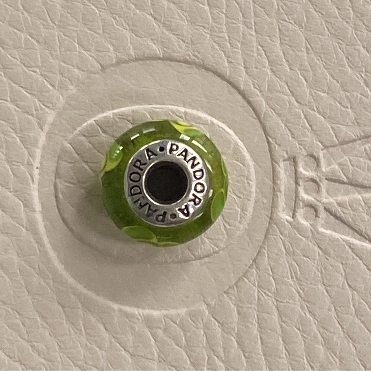 PANDORA Women's Green Jewellery | Depop